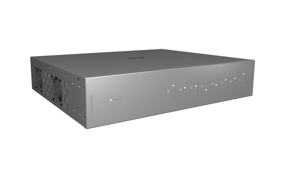 HDA MHUB-S (8+8x8) 100A - AWE Europe