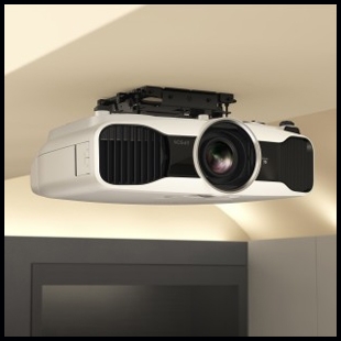 Epson ELPMB30 Low profile Ceiling Mount, Black - AWE Europe