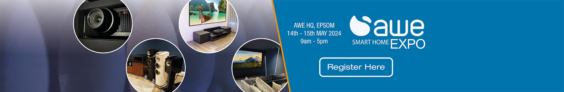 Home Page - AWE Europe