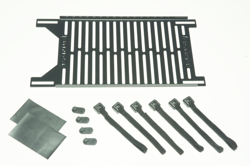 Sanus CASPKB1, Caster Kits, Fits 15U and 20U Skeleton Racks - AWE Europe