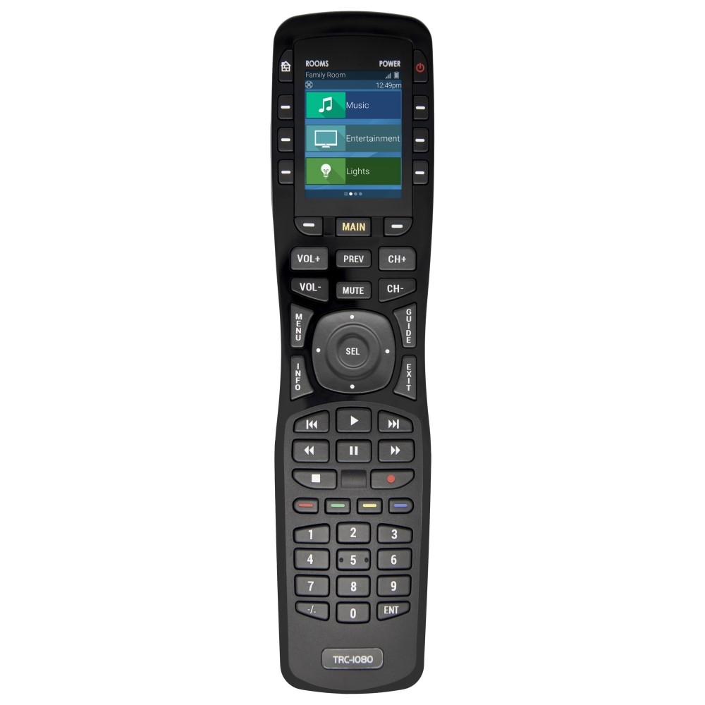 URC TRC-1080 Remote Control 2 Way WI-FI - AWE Europe